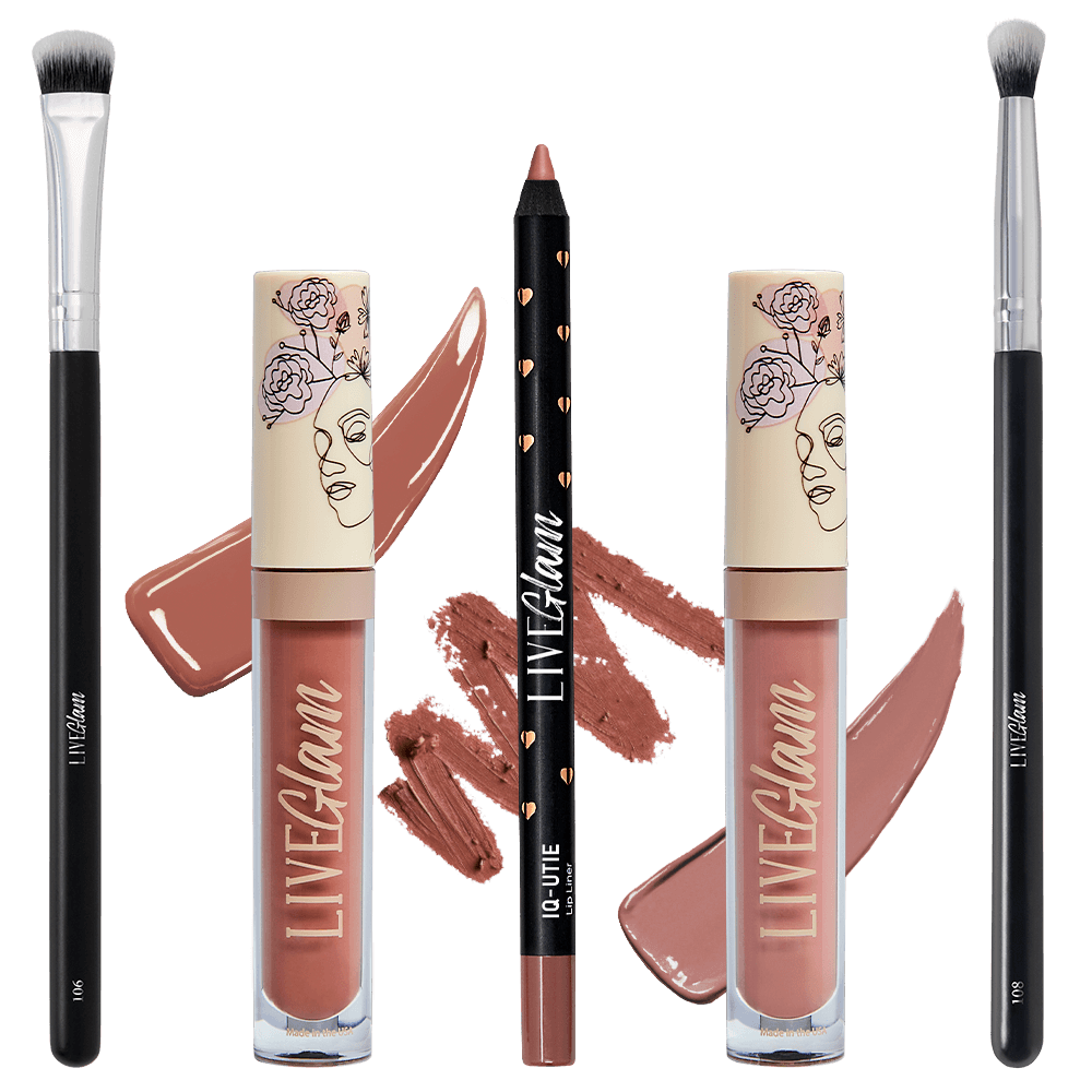 Beauty + Brains – LiveGlam Inc.