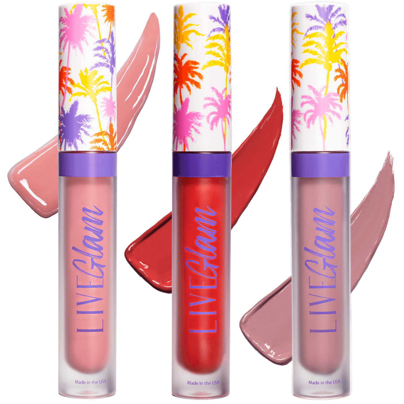 Cali Sunsets – LiveGlam Inc.