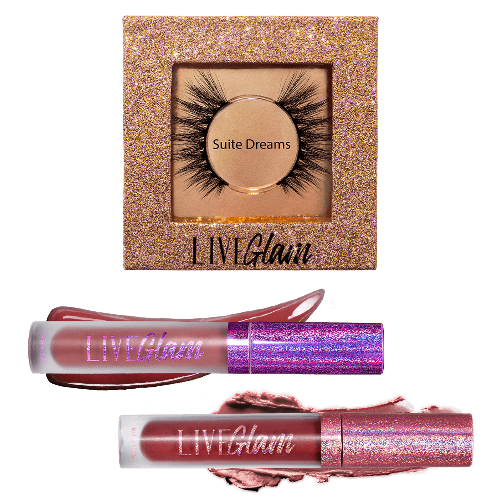 Meet Me @ the Suite – LiveGlam Inc.