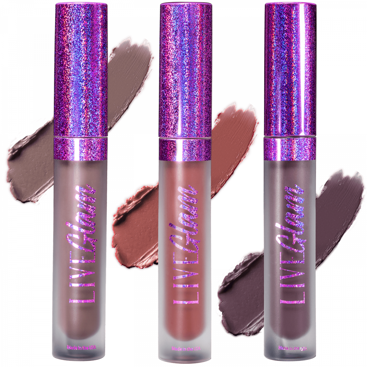 Enchanted Kisses – LiveGlam Inc.