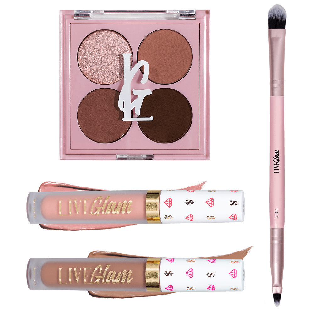 On The Go – LiveGlam Inc.