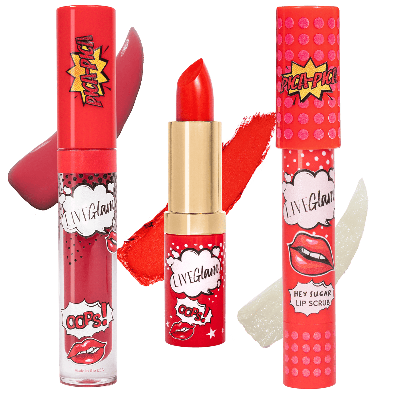 LiveGlam x Pica Pica – LiveGlam Inc.