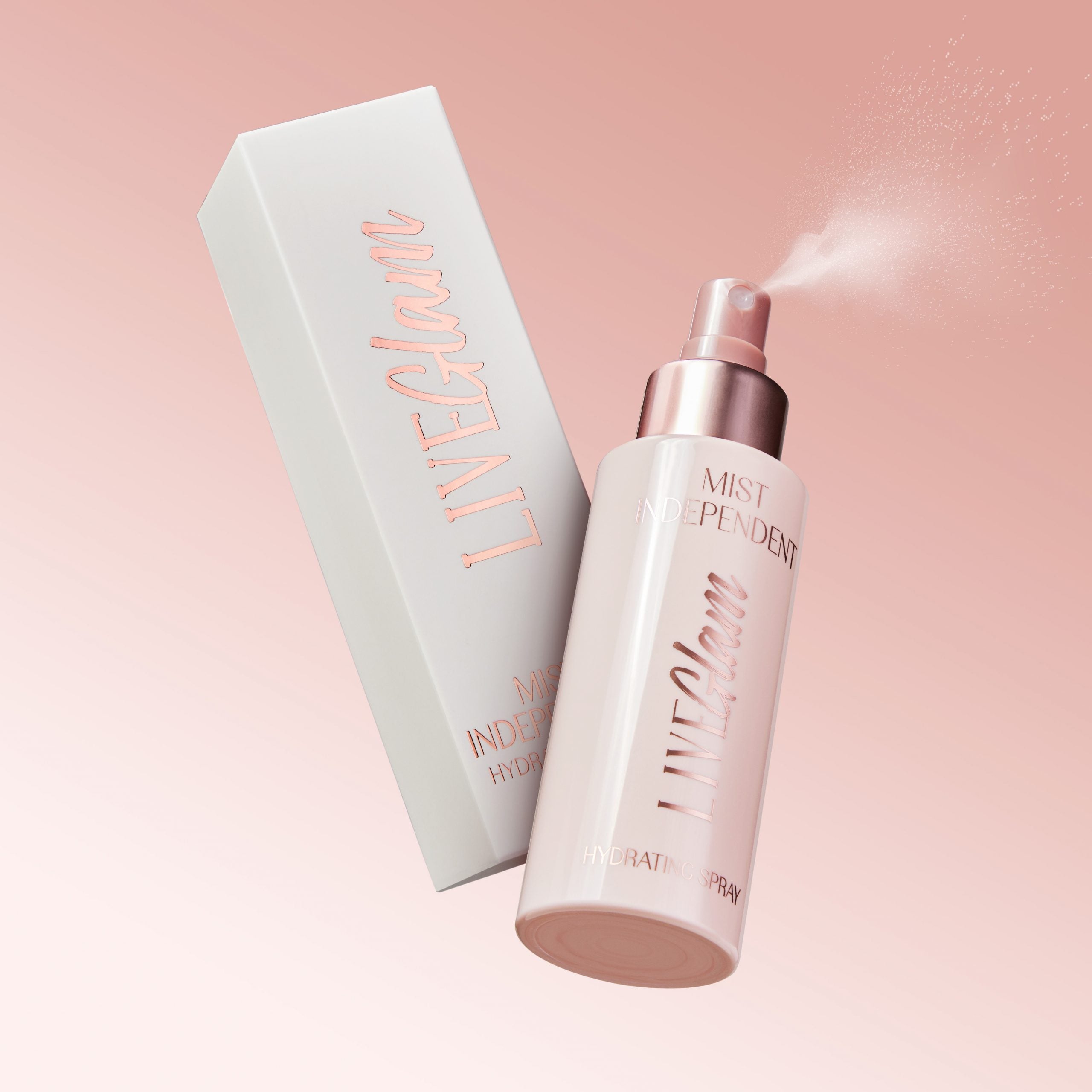 Mist Independent – LiveGlam Inc.