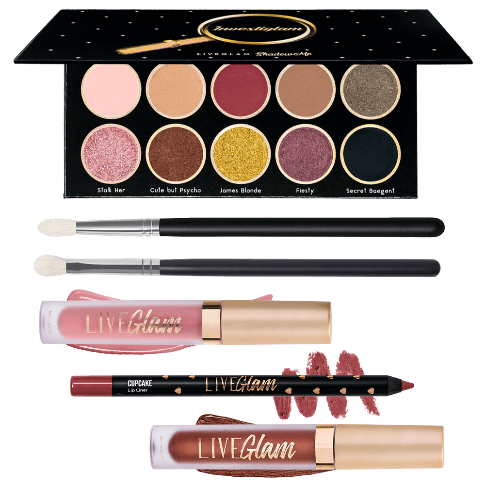 The Secret Code – LiveGlam Inc.